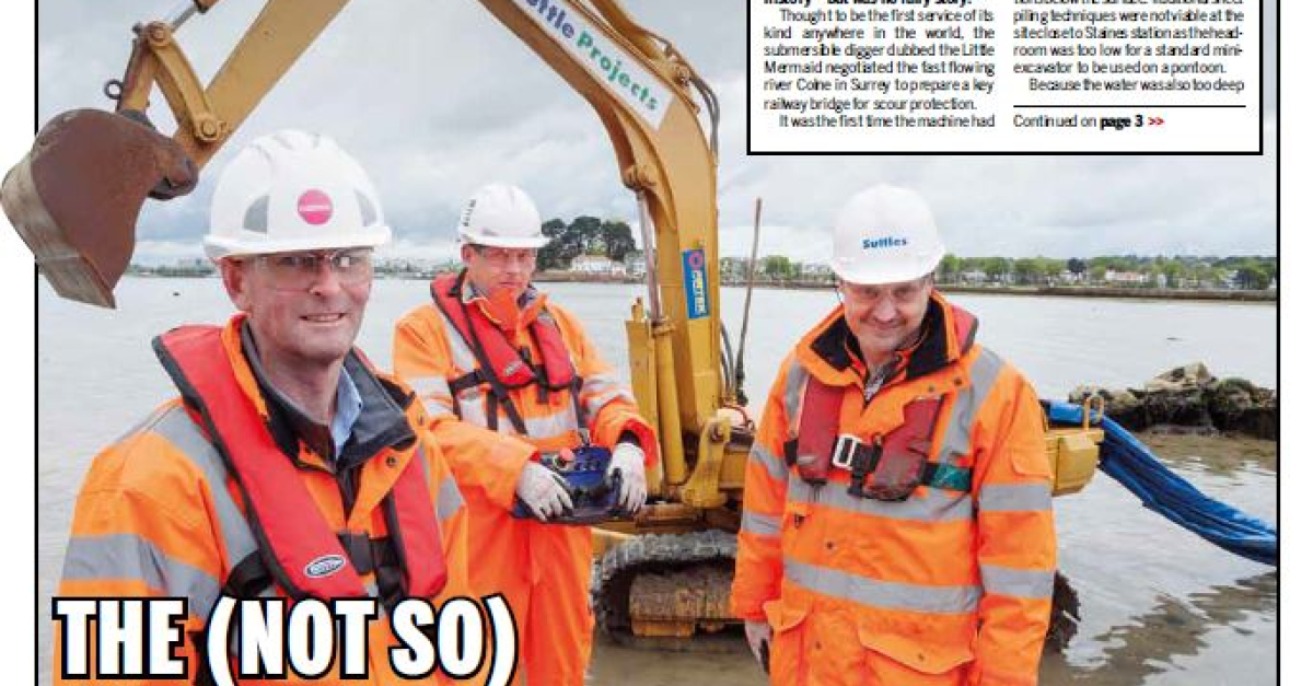 New edition of ‘The Shield’ available | VolkerFitzpatrick